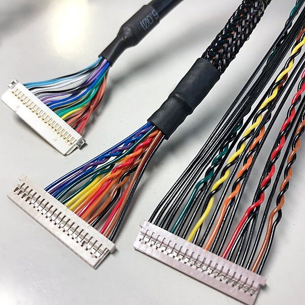 Wire Harness｜Cable Assembly｜Connector : S.Y.E.