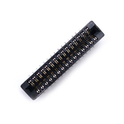 2.54mm SMT Type Card Edge Connector, R3210 Series - 杉洋企業有限公司
