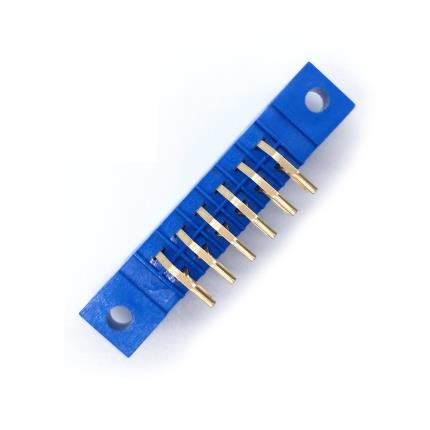 3.96mm 90° DIP Type Card Edge Connector, R3231 Series - 杉洋企業有限公司