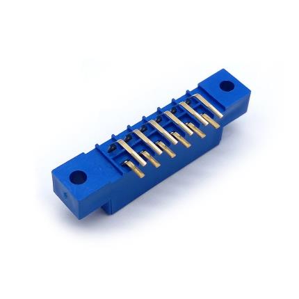 3.96mm 90° DIP Type Card Edge Connector, R3231 Series - 杉洋企業有限公司