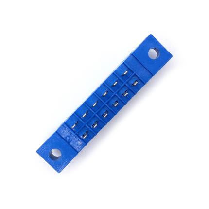 3.96mm 180° DIP Type Card Edge Connector, R3231 Series - 杉洋企業有限公司