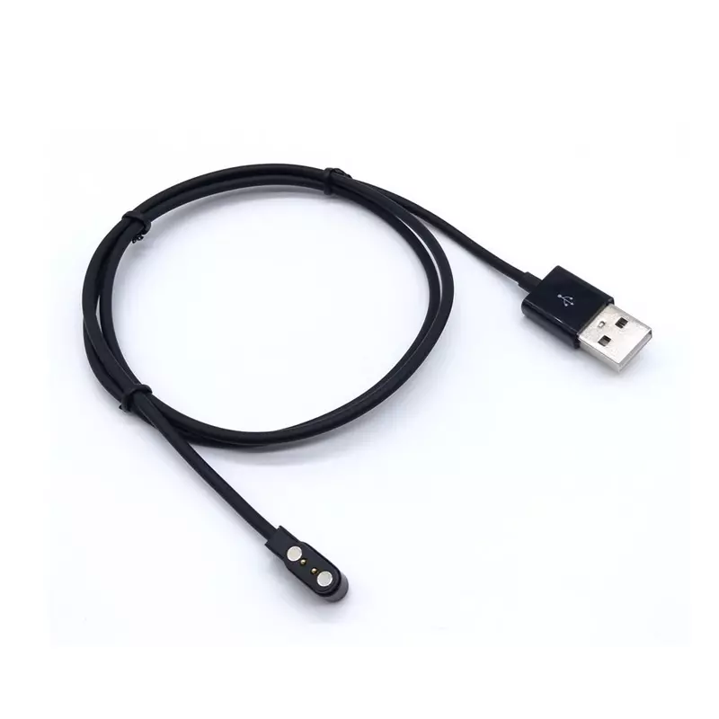 2P 2.84mm Magnetic Pogo Pin Charging Cable, Pogo Pin Cable-01 - Sunny ...