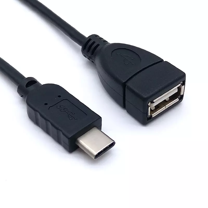 USB 2.0 Type-C to Type-A Female Cable｜Sunny Young Enterprise Co., Ltd ...