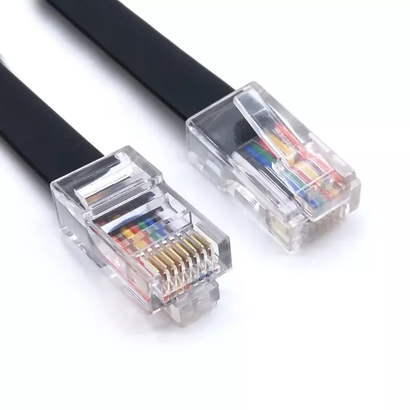 CAT 5e/CAT 6/CAT 6a/CAT 7 RJ45 Flat Ethernet Cable｜Sunny Young ...