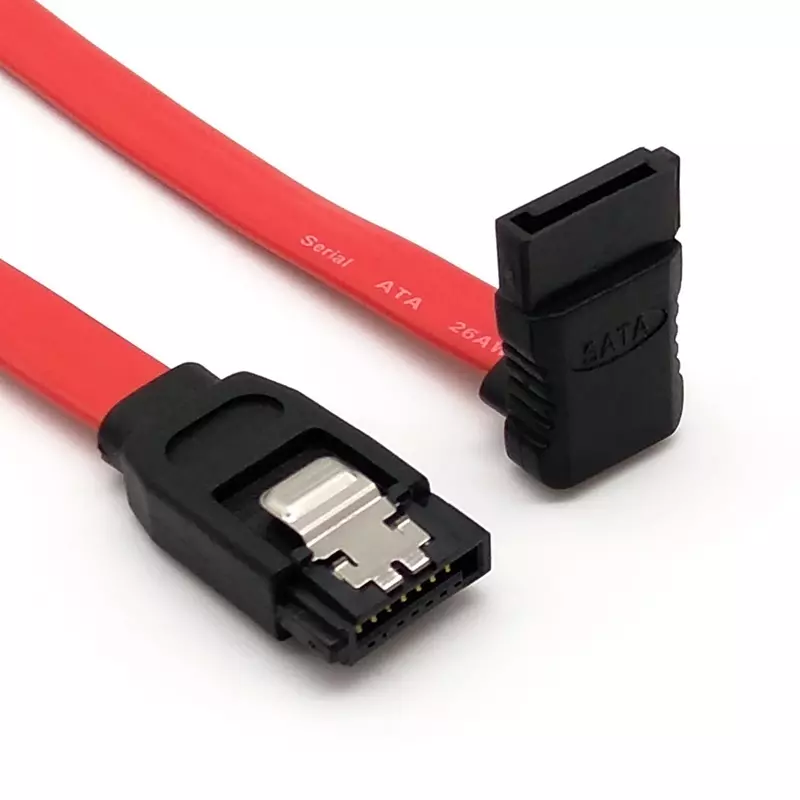 SATA 7P 90 to 180 degree with Locking Latch Cable ｜Sunny Young ...