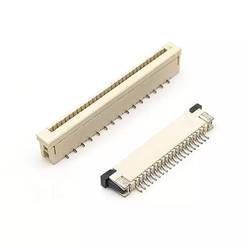 1.00mm SMT Type Top-Contact FPC FFC Connector | R6825 Series | Sunny ...