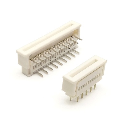 1.25mm FPC 連接器｜FPC Connector｜杉洋企業 台灣製造