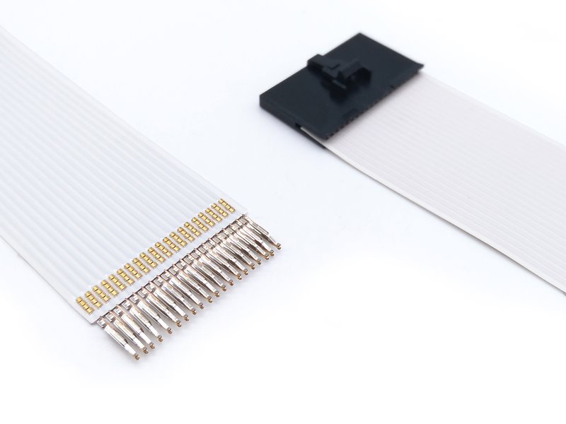 1.27mm FFC Wire Harness, FFC Cable-02 - Sunny Young Enterprise Co., Ltd.