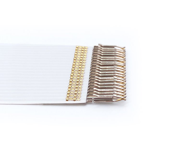 1.27mm FFC Wire Harness, FFC Cable-02 - Sunny Young Enterprise Co., Ltd.